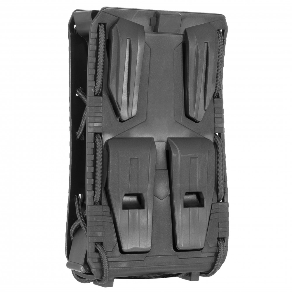 Fast Magazine Pouch Black Stich Profi - Airsoft Zone UK